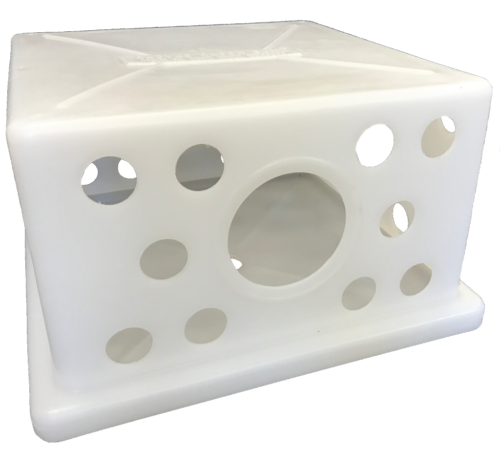 Glencoe-Radvac® Radon Sump - Glencoe-Radvac